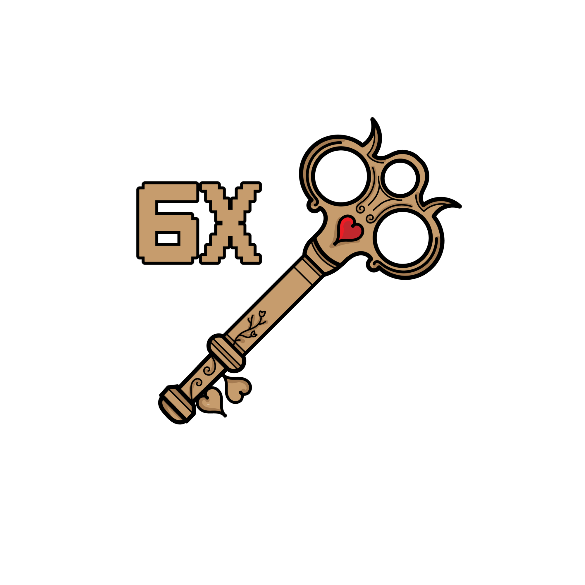 ESHOP Czech Survival cz 6x Spawnegg Kl 